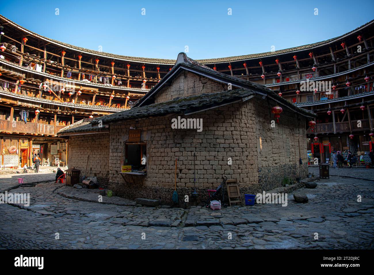 Yuchang lou hi-res stock photography and images - Alamy