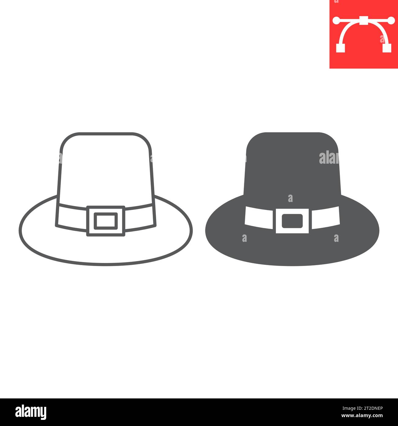 Traditional costume thanksgiving festival Stock Vector Images - Alamy