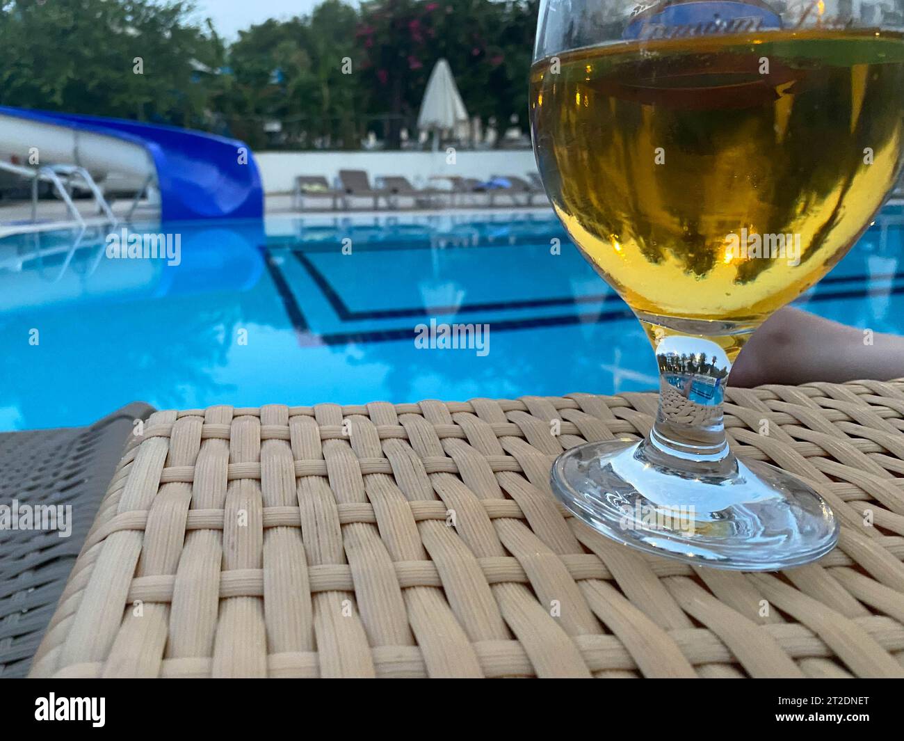 Foam pool party hi-res stock photography and images - Alamy