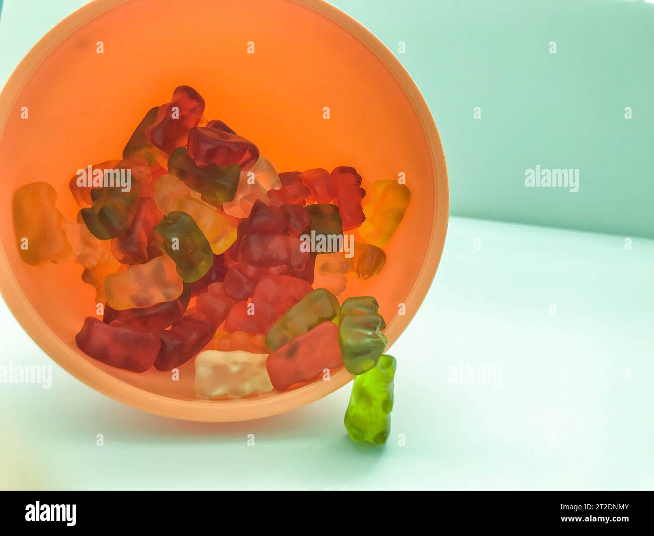 Haribo gummi bears hi-res stock photography and images - Alamy
