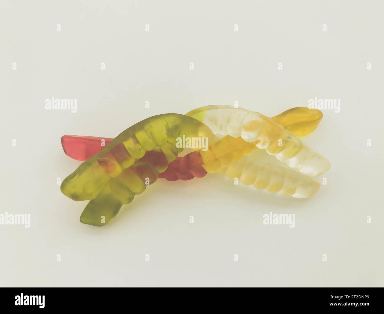 Yellow worm hi-res stock photography and images - Alamy