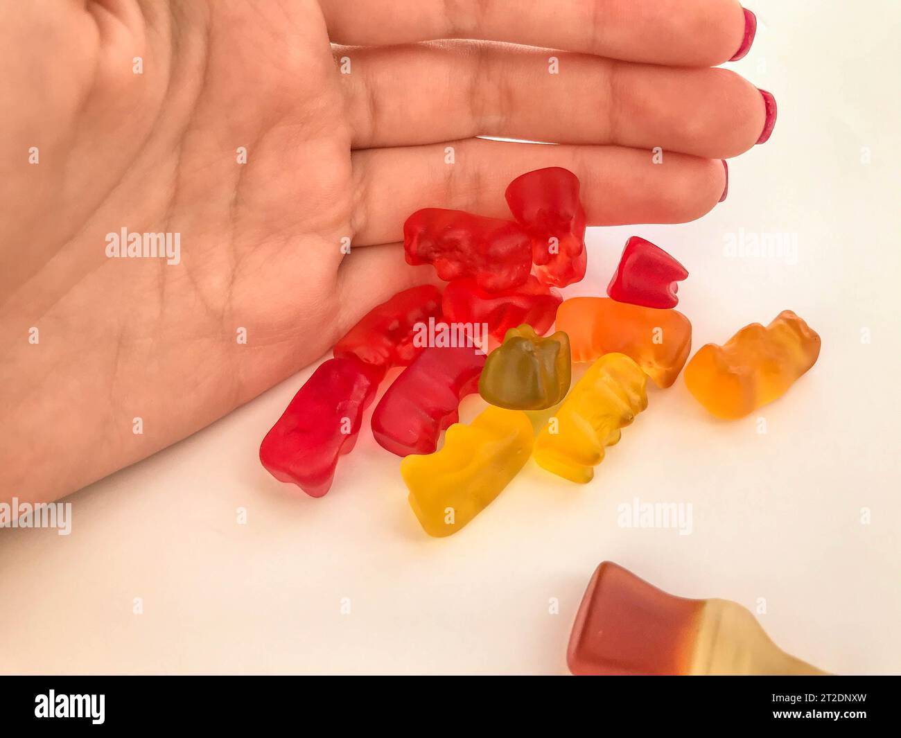 Sharing his sweets sharing hi-res stock photography and images - Alamy