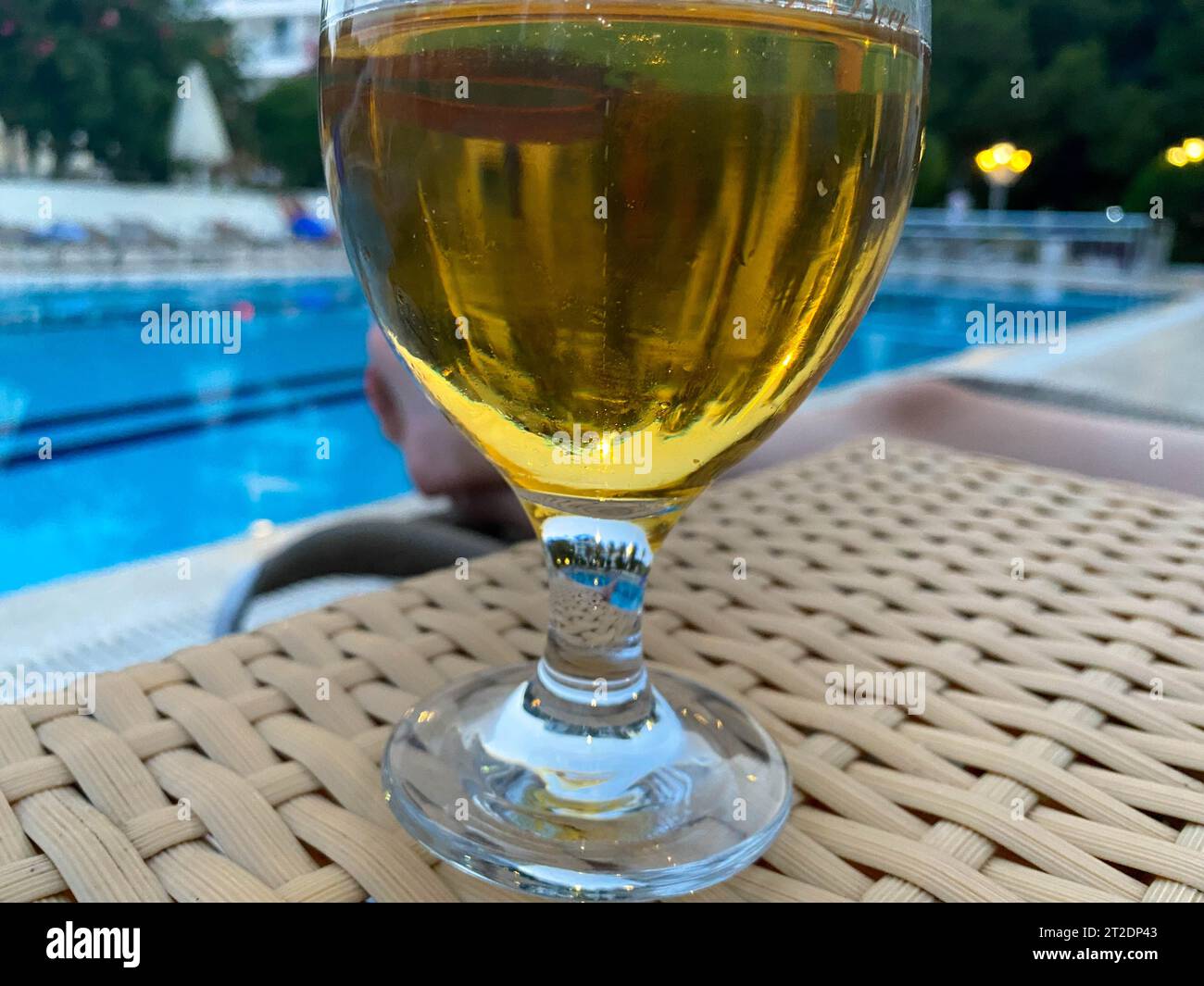 Caribbean pool party hi-res stock photography and images - Alamy