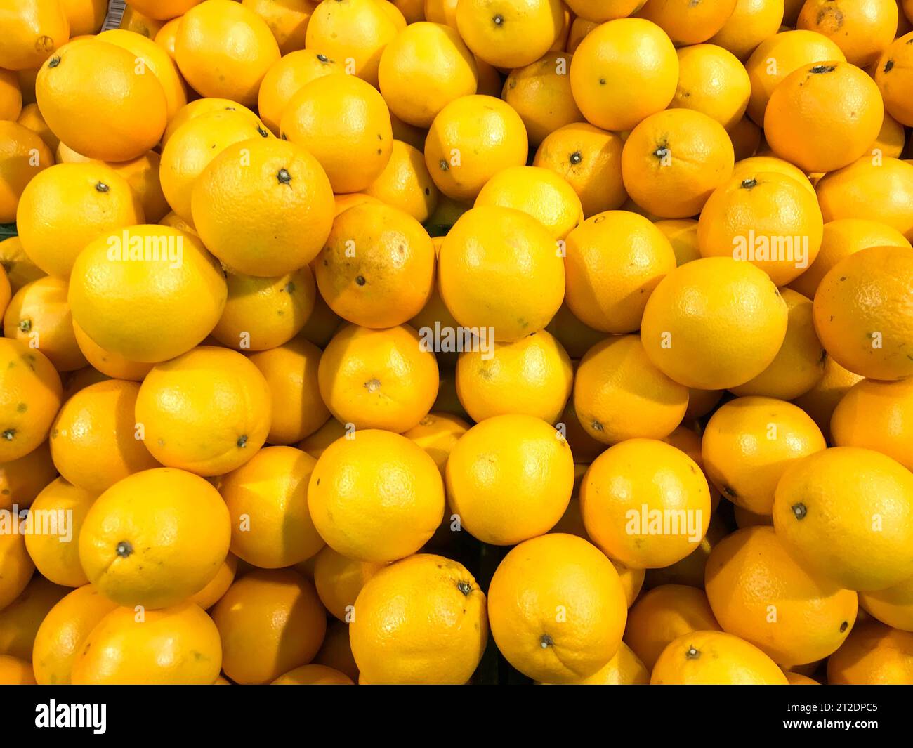 Beautiful yellow, orange, natural, sweet, tasty, ripe, soft, round ...