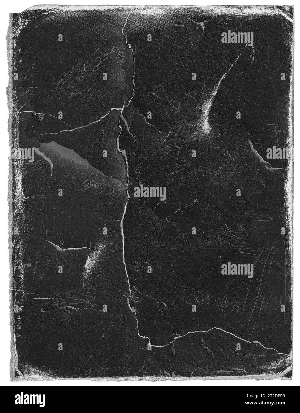 grunge folded paper on wall overlay effect, sticky scratch textures ...