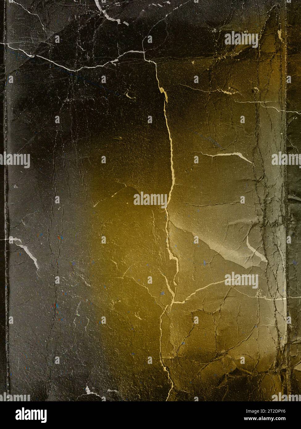 grunge folded paper on wall overlay effect, sticky scratch textures ...