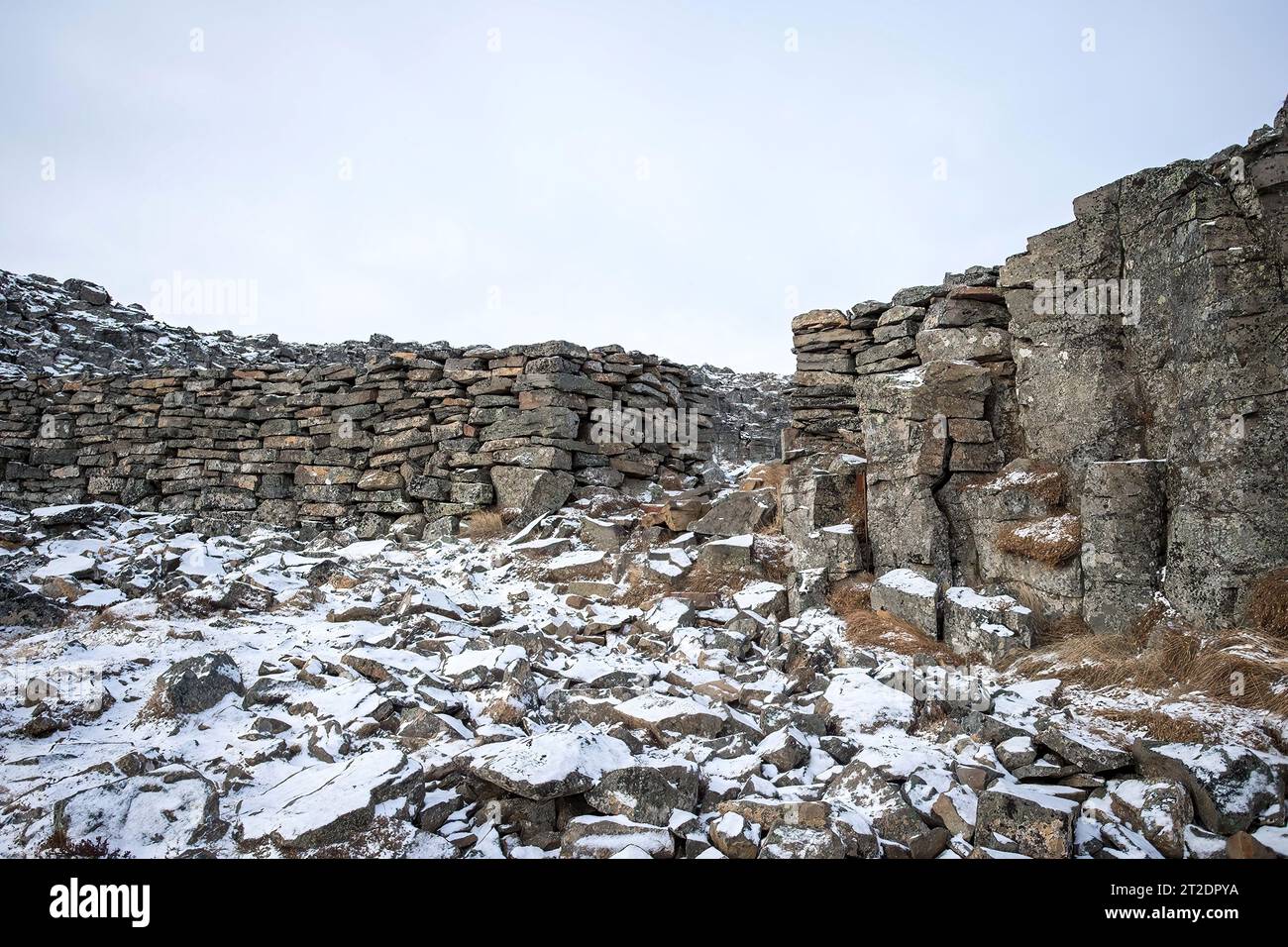 Where Vikings once ruled Stock Photo - Alamy