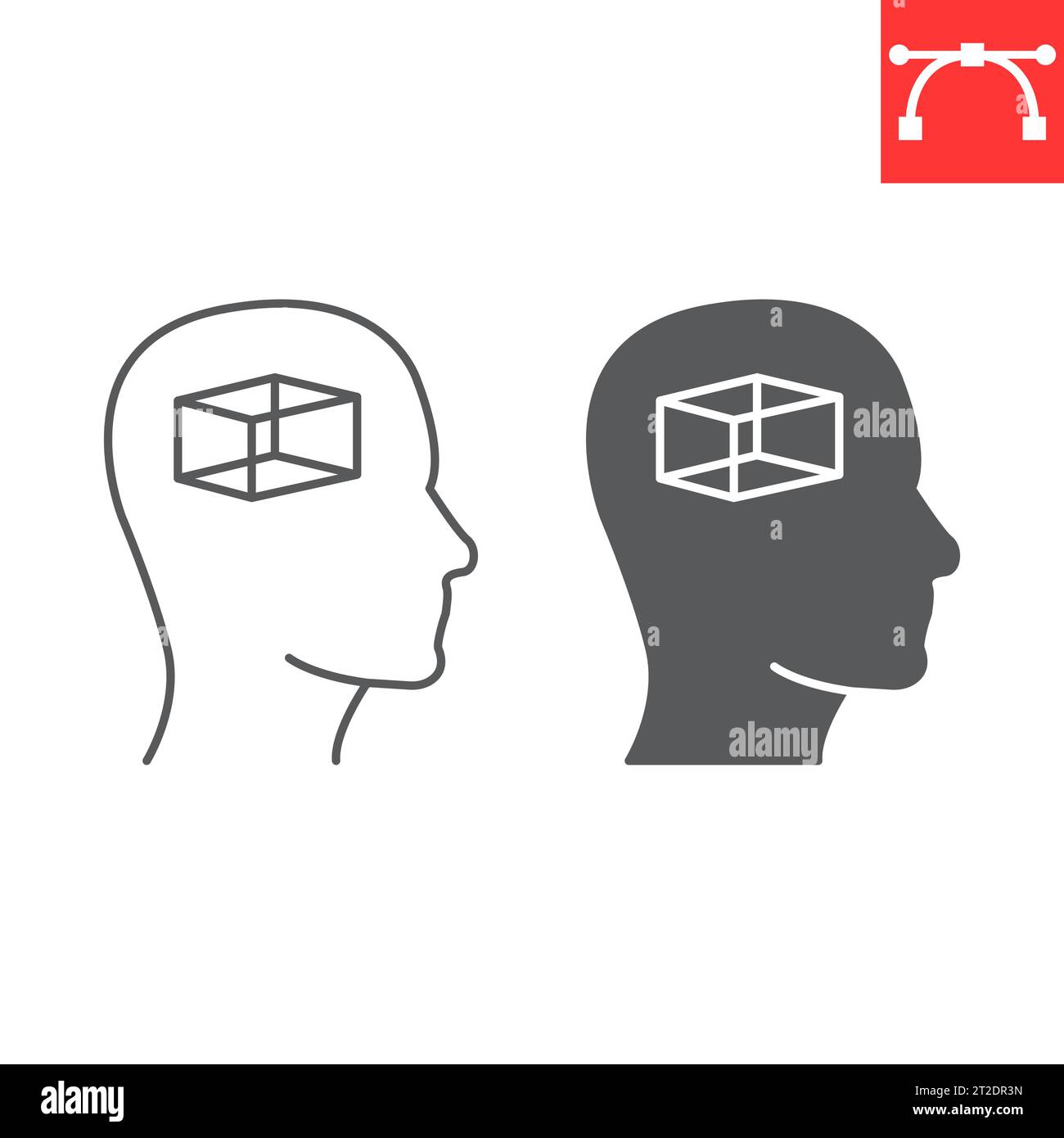 Mind line hi-res stock photography and images - Alamy