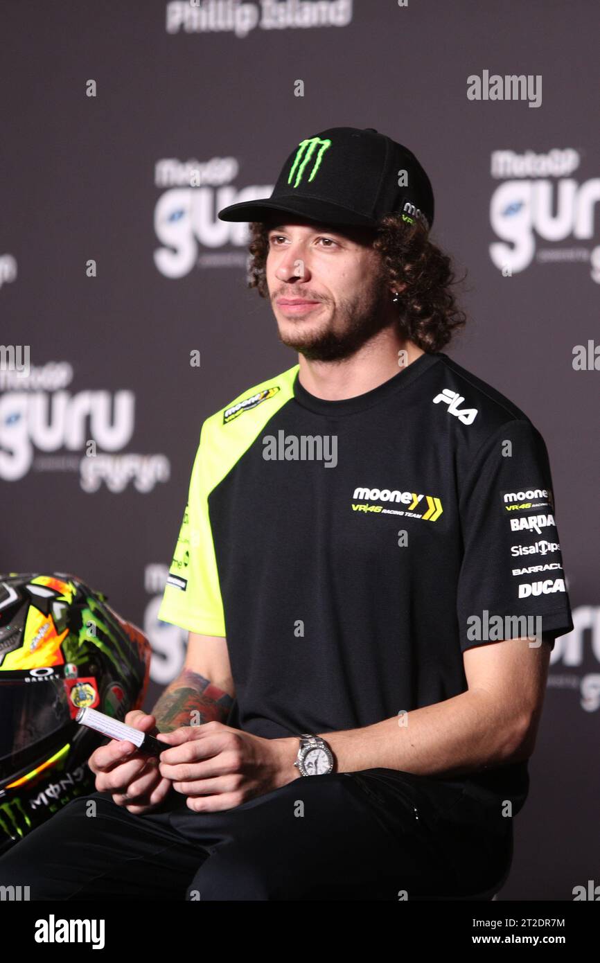 PHILLIP ISLAND, Australia. 19th Oct, 2023. 2023 Guru by Gryfyn ...