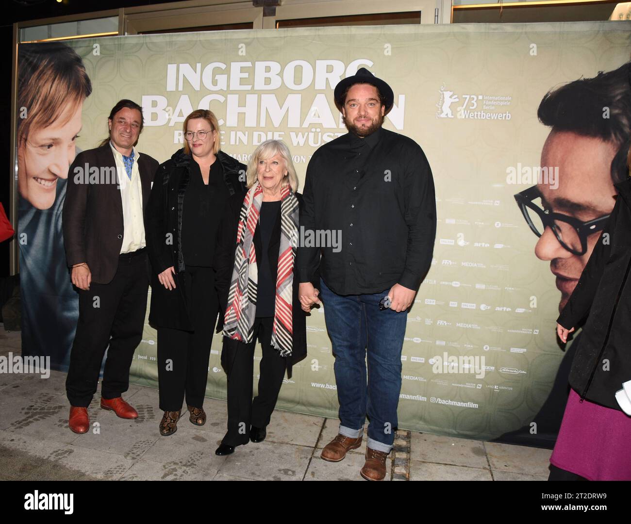 Alexander Dumreicher-Ivanceanu AMOUR FOU Bettina Brokemper Heimatfilm ...