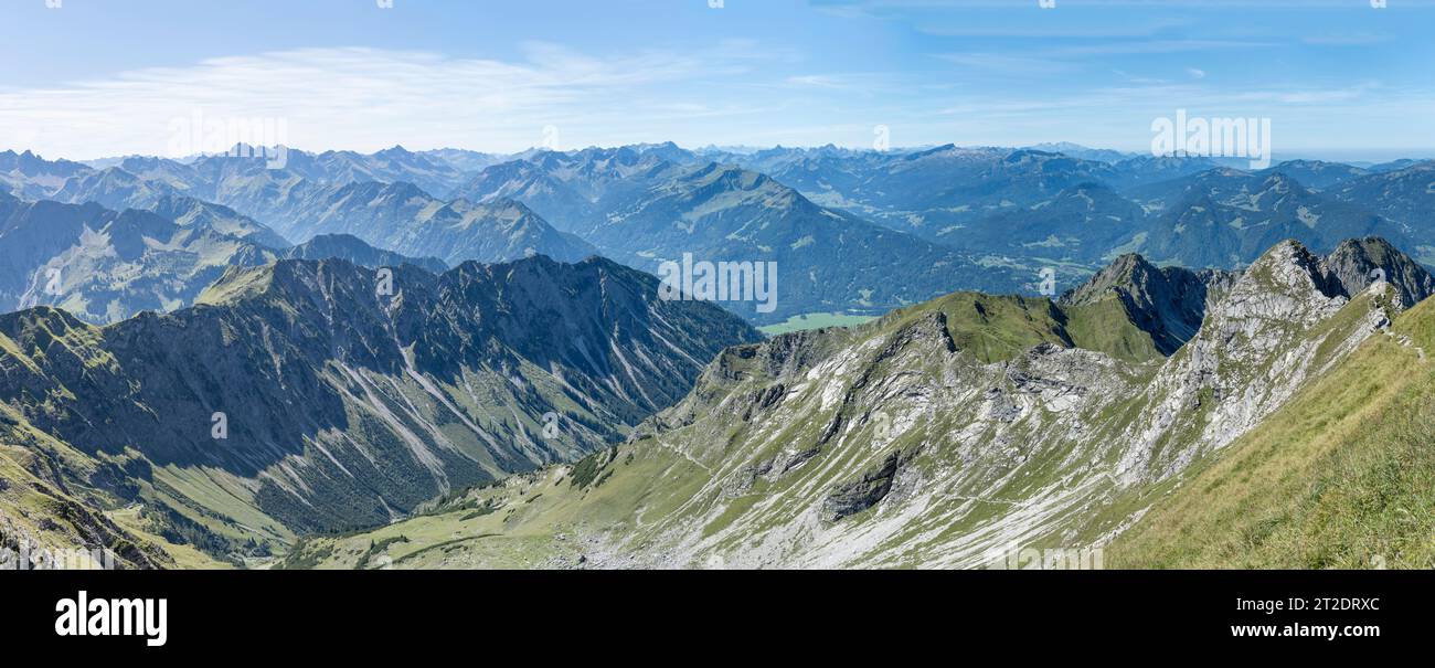 Nebelhorn bahn hi-res stock photography and images - Alamy
