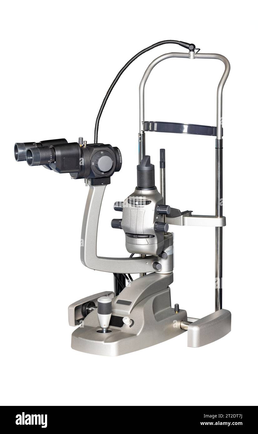 Medical ophthalmic electronic equipment, slit lamp for eye examination ...