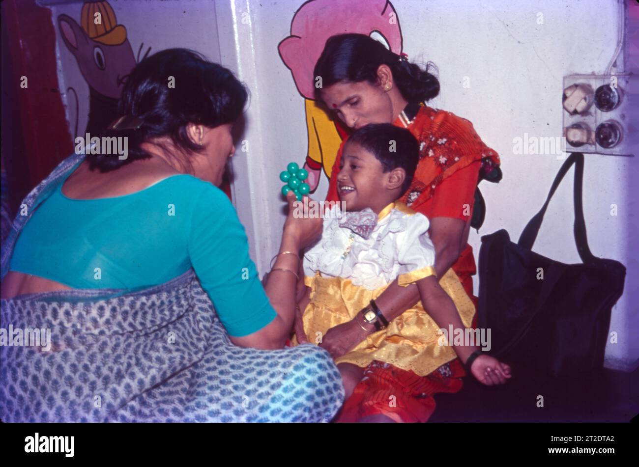 The Spastics Society Of India - Service Provider of Education And ...