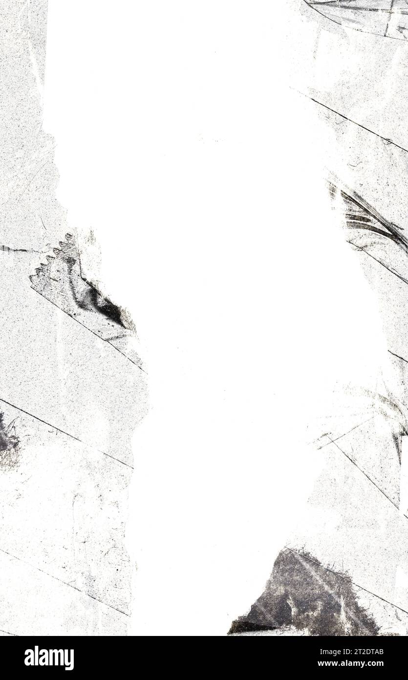 Realistic texture overlay, worn old paper effect. Overlay texture ...