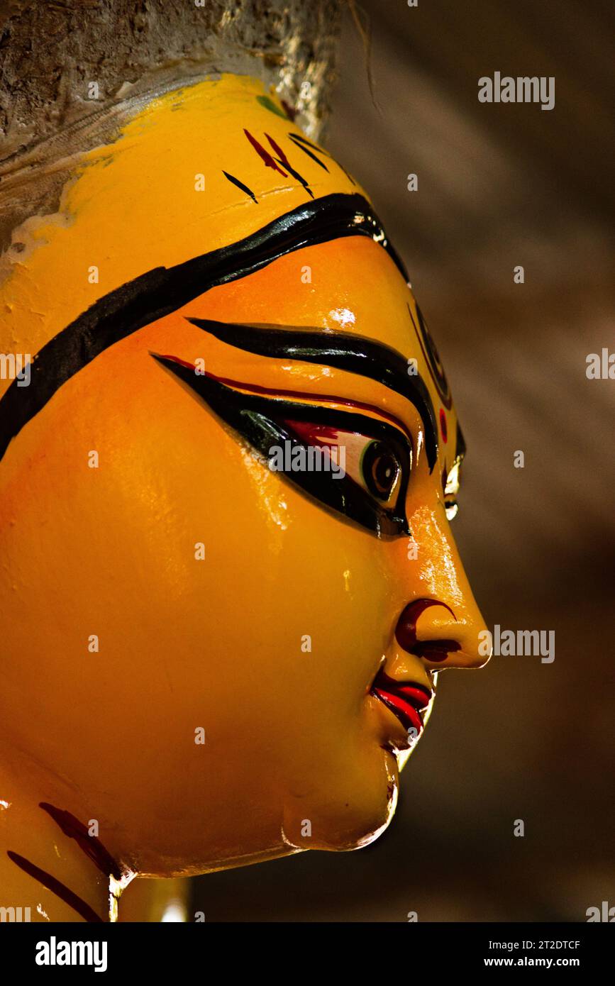 happy Durga puja advertisement, Kolkata durga puja, Navaratri, Dussehra ...