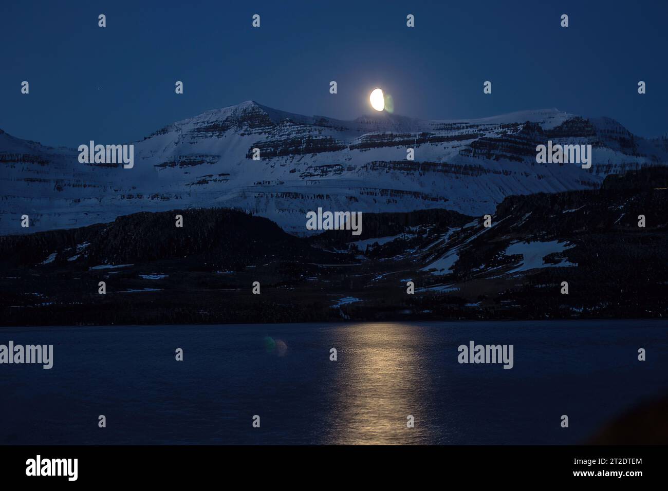 Fjord of light hi-res stock photography and images - Alamy