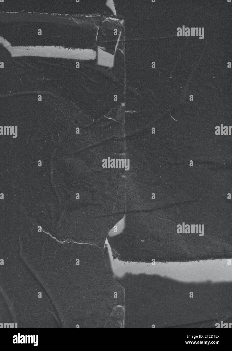 Realistic distressed edge paper texture overlay for album cover art ...