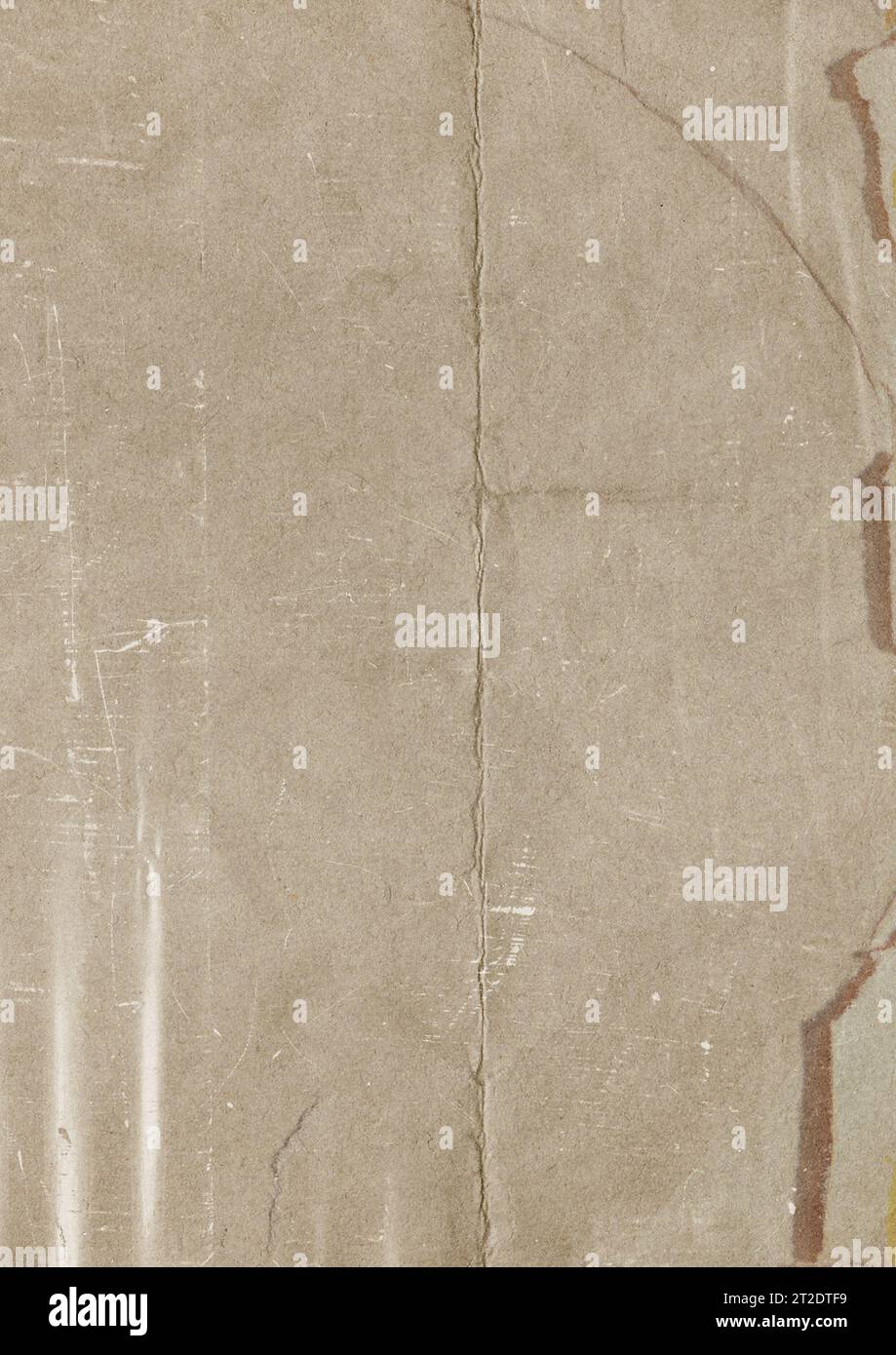 Realistic distressed edge paper texture overlay for album cover art ...