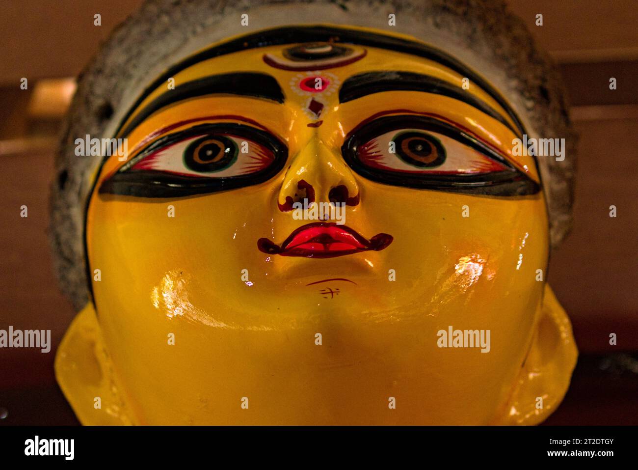 happy Durga puja advertisement, Kolkata durga puja, Navaratri, Dussehra ...