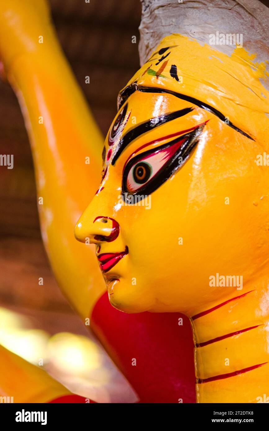 happy Durga puja advertisement, Kolkata durga puja, Navaratri, Dussehra ...