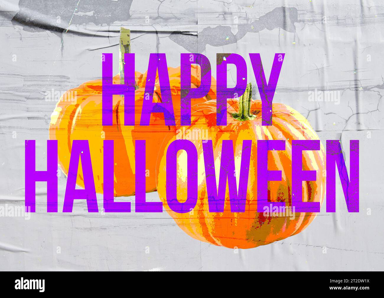 happy halloween poster, with skull creepy spooky scary background ...