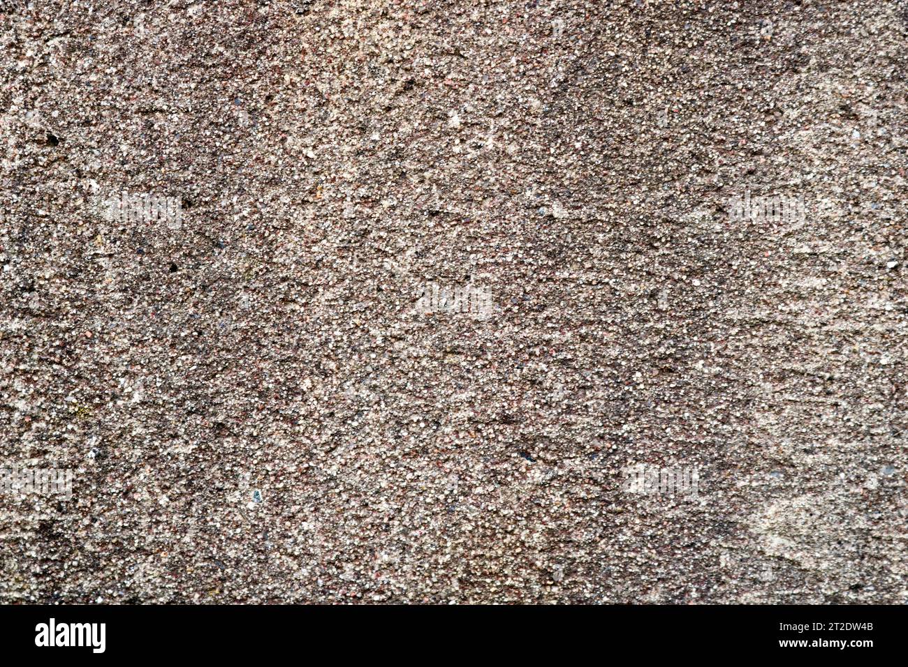 Texture of gray with black, multi-colored old solid concrete, cement ...