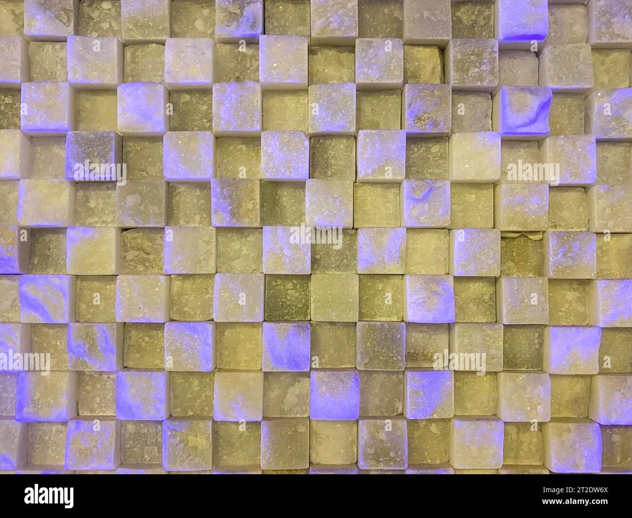 Square small tile hi-res stock photography and images - Alamy