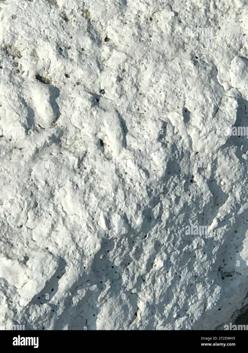 Gray surface of the moon with craters and pits, texture, background ...