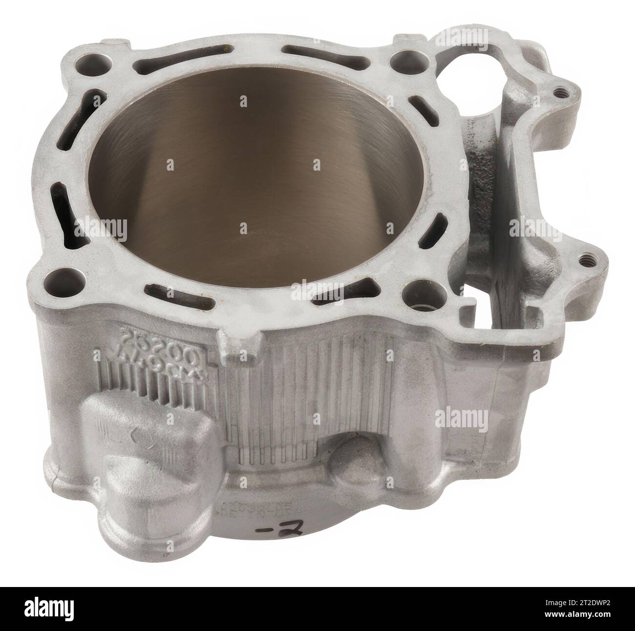 Aluminum cylindrical single cylinder motorcycle cylinder. High quality ...