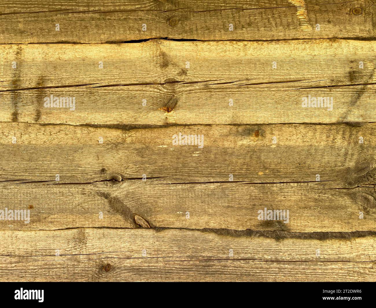 Planks of wood damaged by the aging process Stock Photo - Alamy