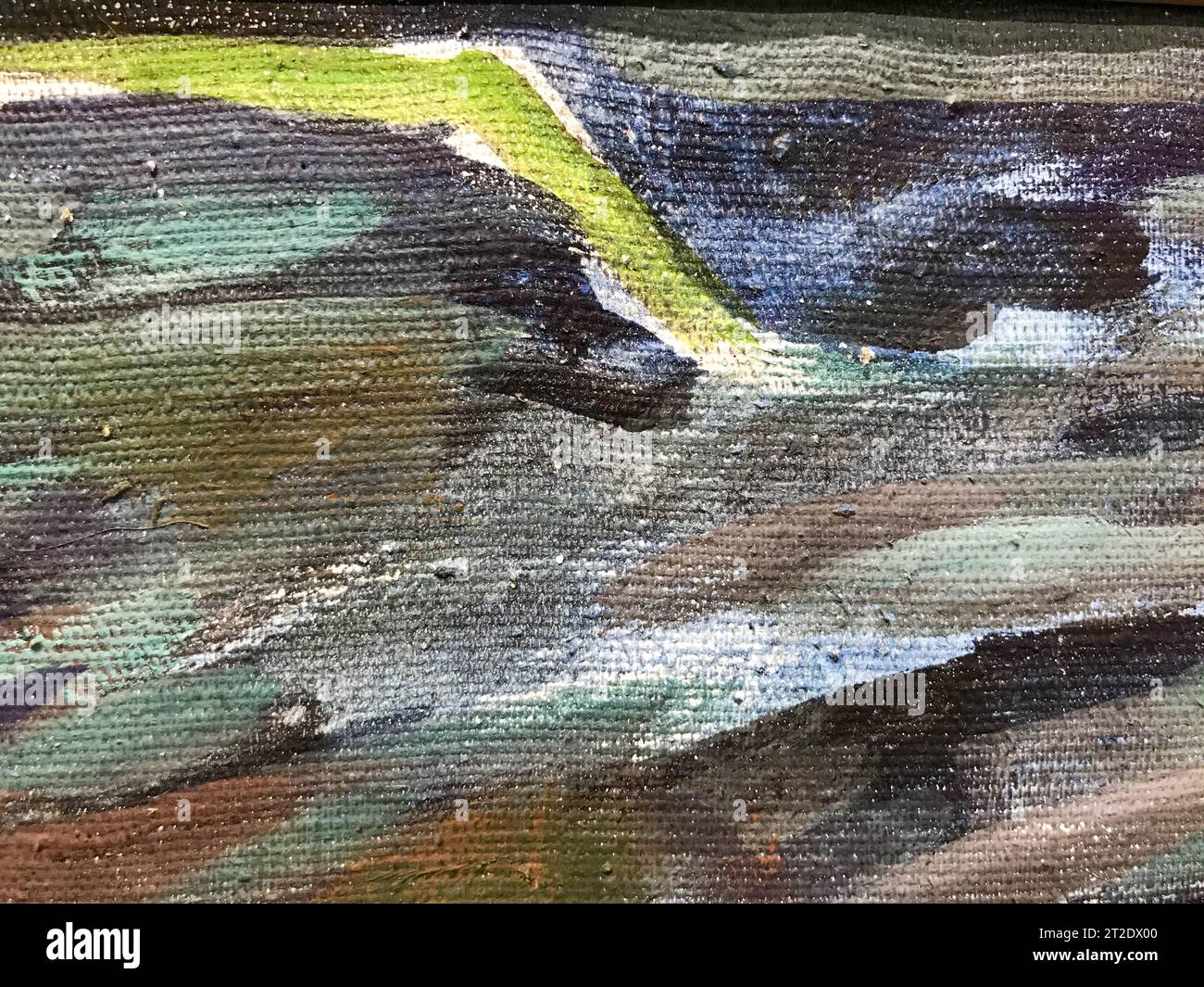 Dar green texture hi-res stock photography and images - Alamy