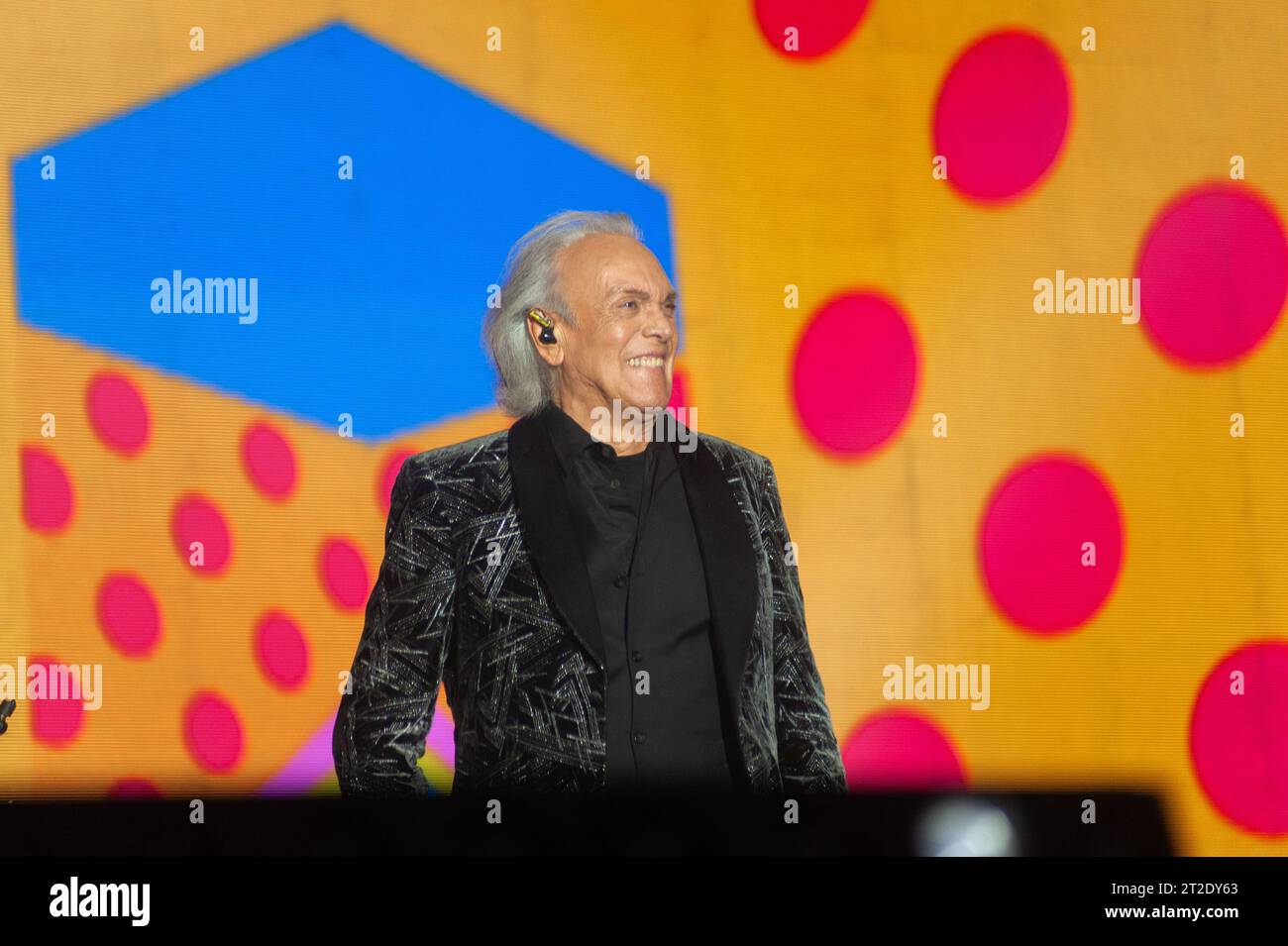 Riccardo fogli singer hi-res stock photography and images - Alamy