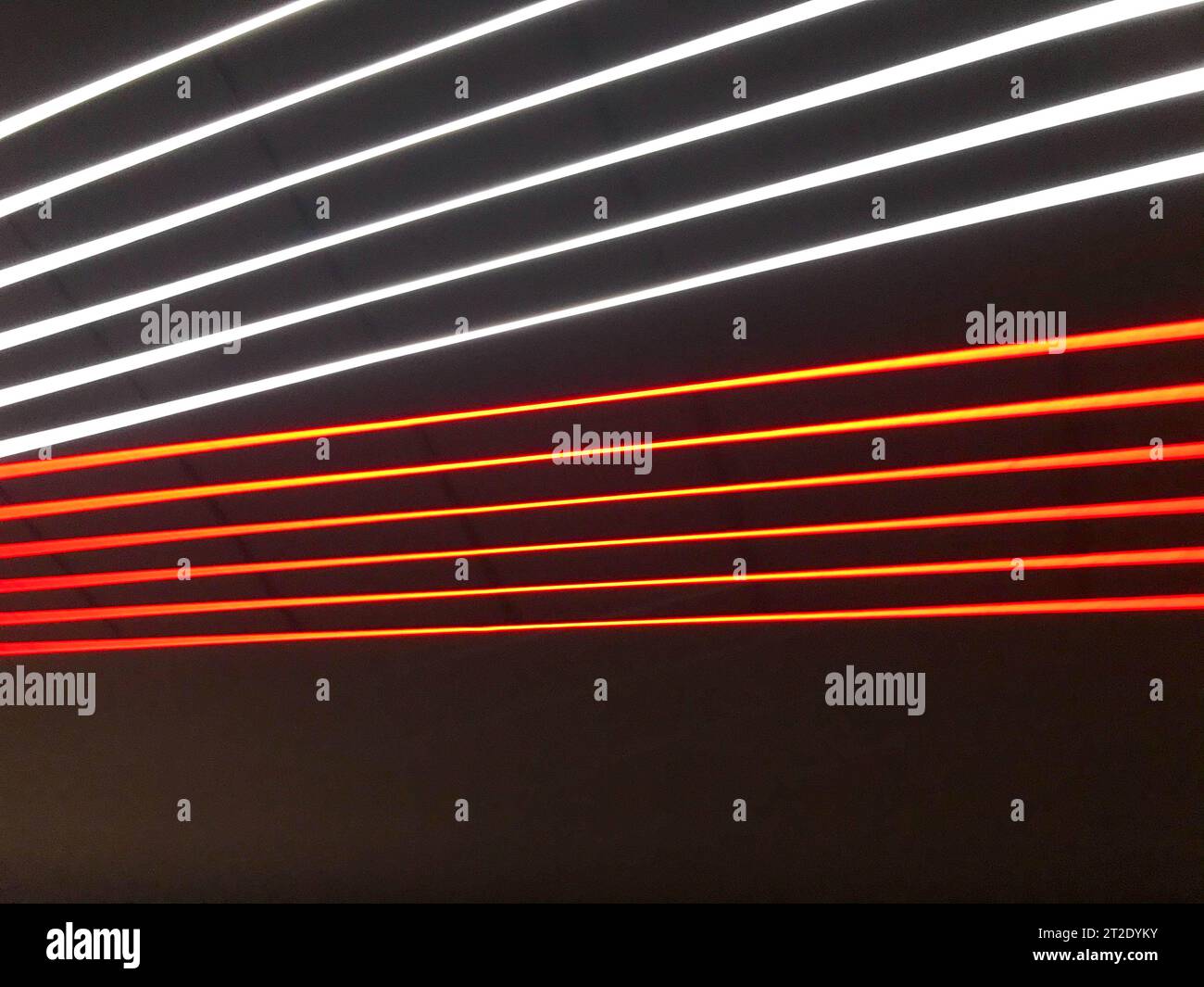 Lights and diagonal stripes, fast moving on a white background Stock ...