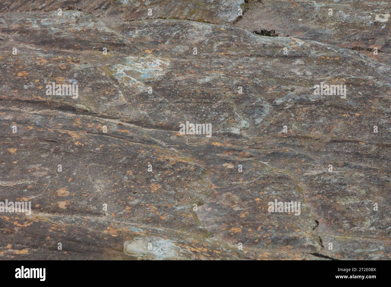Spectacular gullies, arches and sea stacks characterise the coastline ...