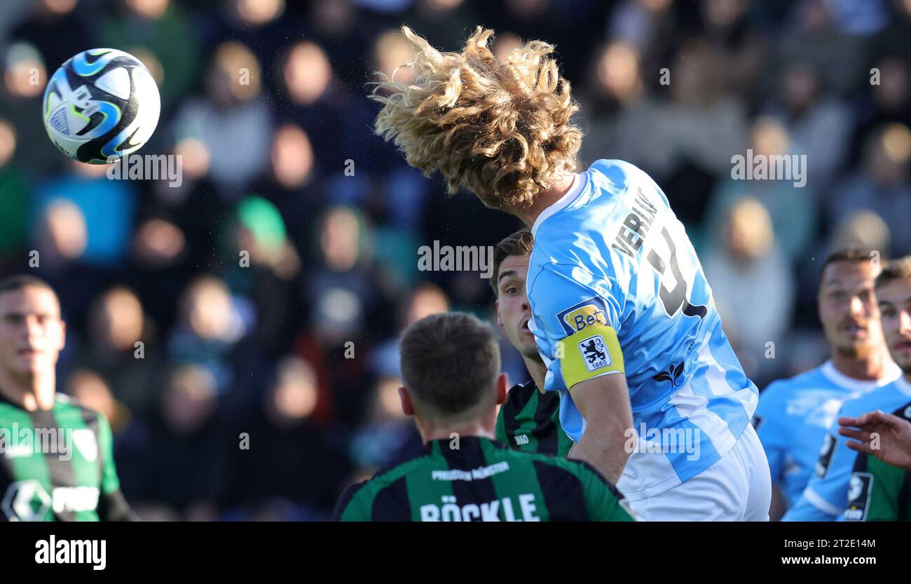 Sc preussen preussen scp muenster munster munich 1860 munic hi-res ...