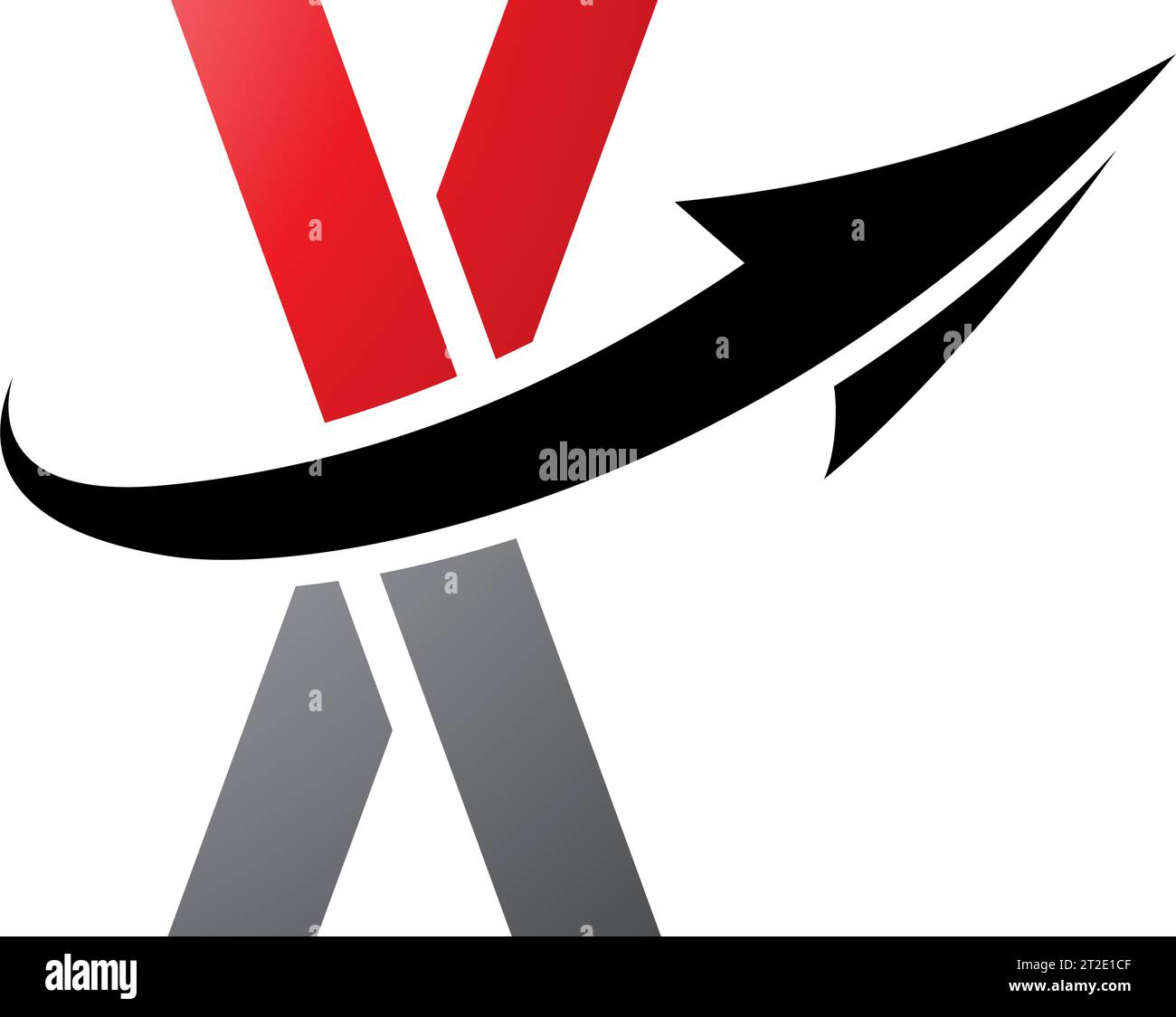 Letter x for digital vector logo hi-res stock photography and images ...
