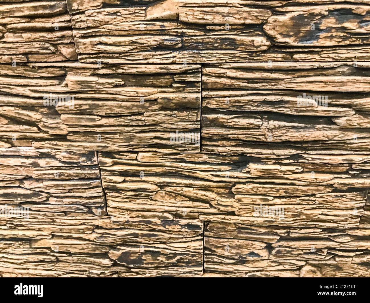 decorative brick for wall covering, texture. cozy dark tiles to protect ...