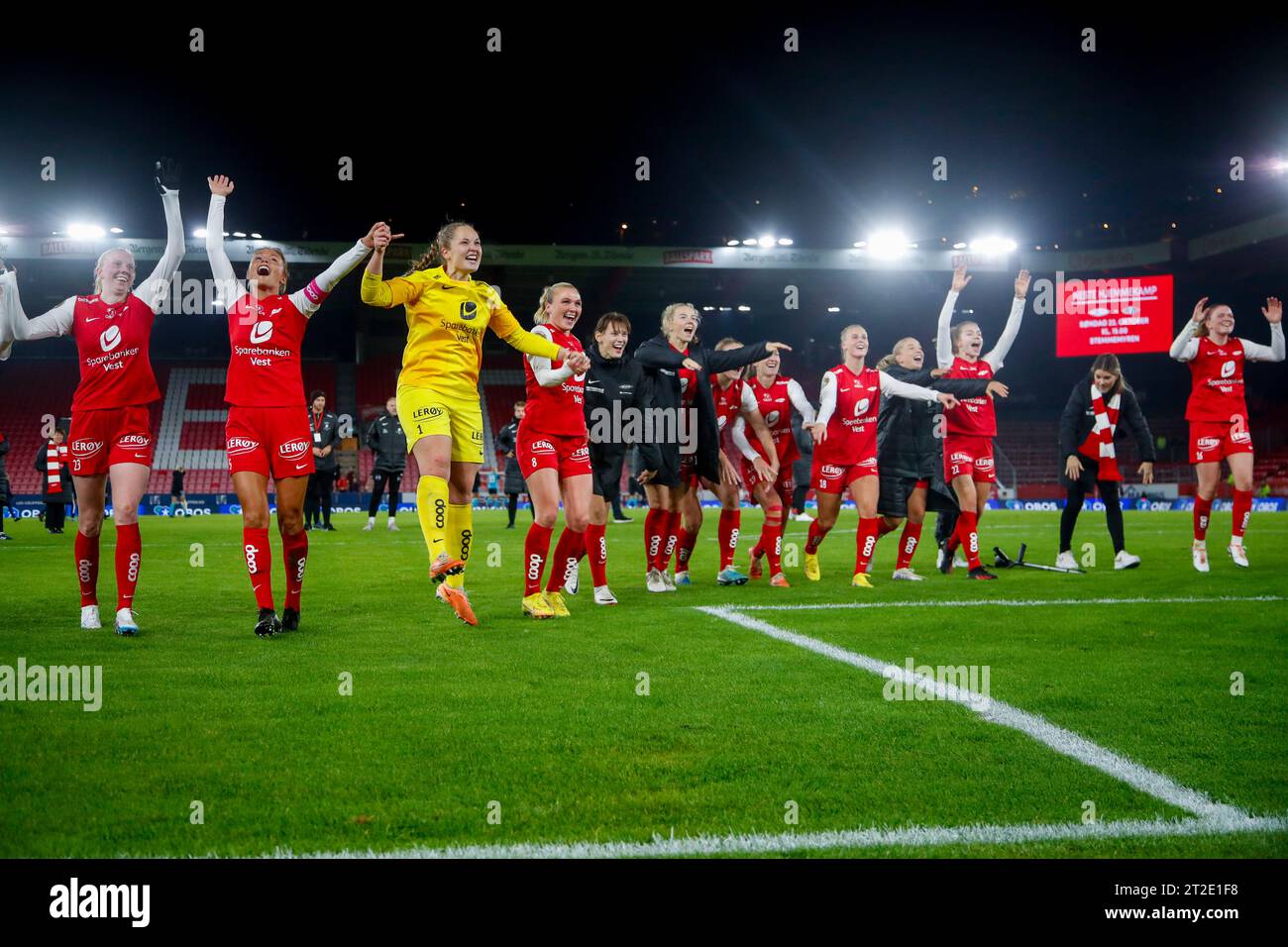 Brann stadium bergen hi-res stock photography and images - Alamy