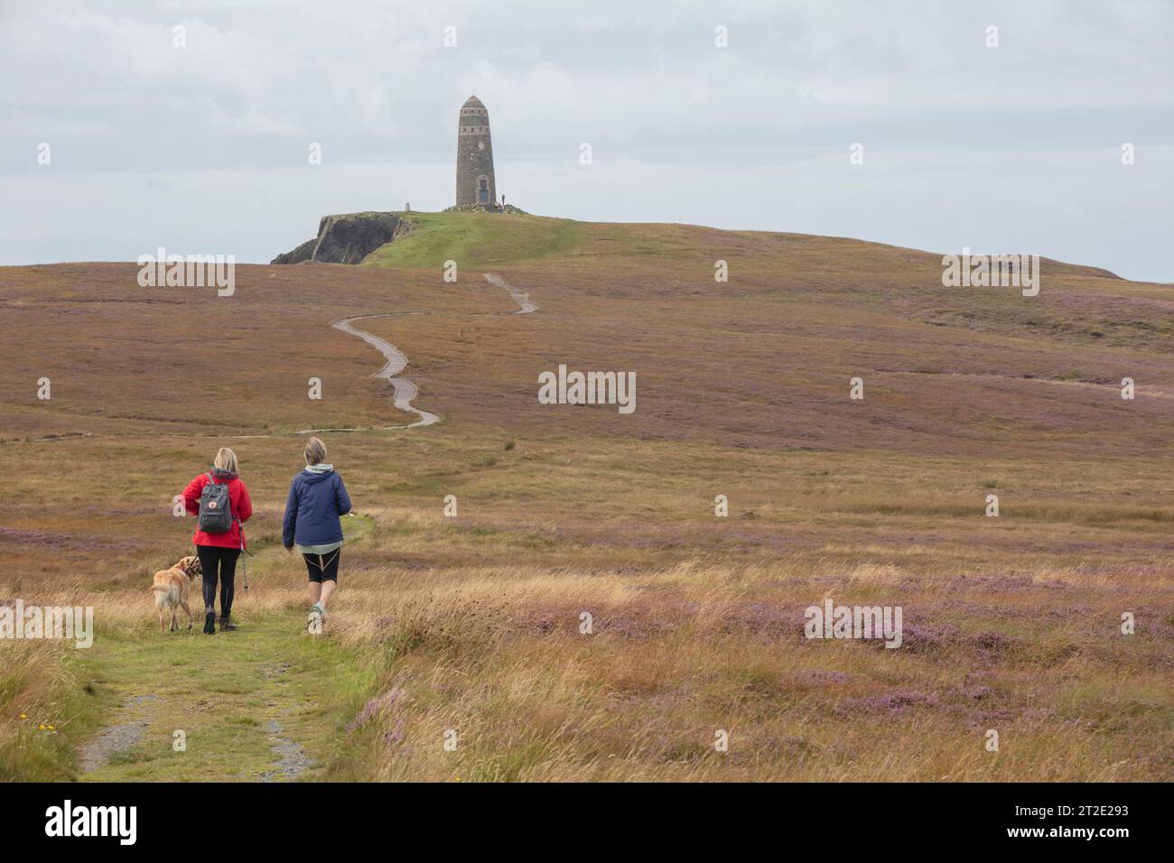 A spectacular, circular hike on the Oa peninsula on the inner hebridean ...