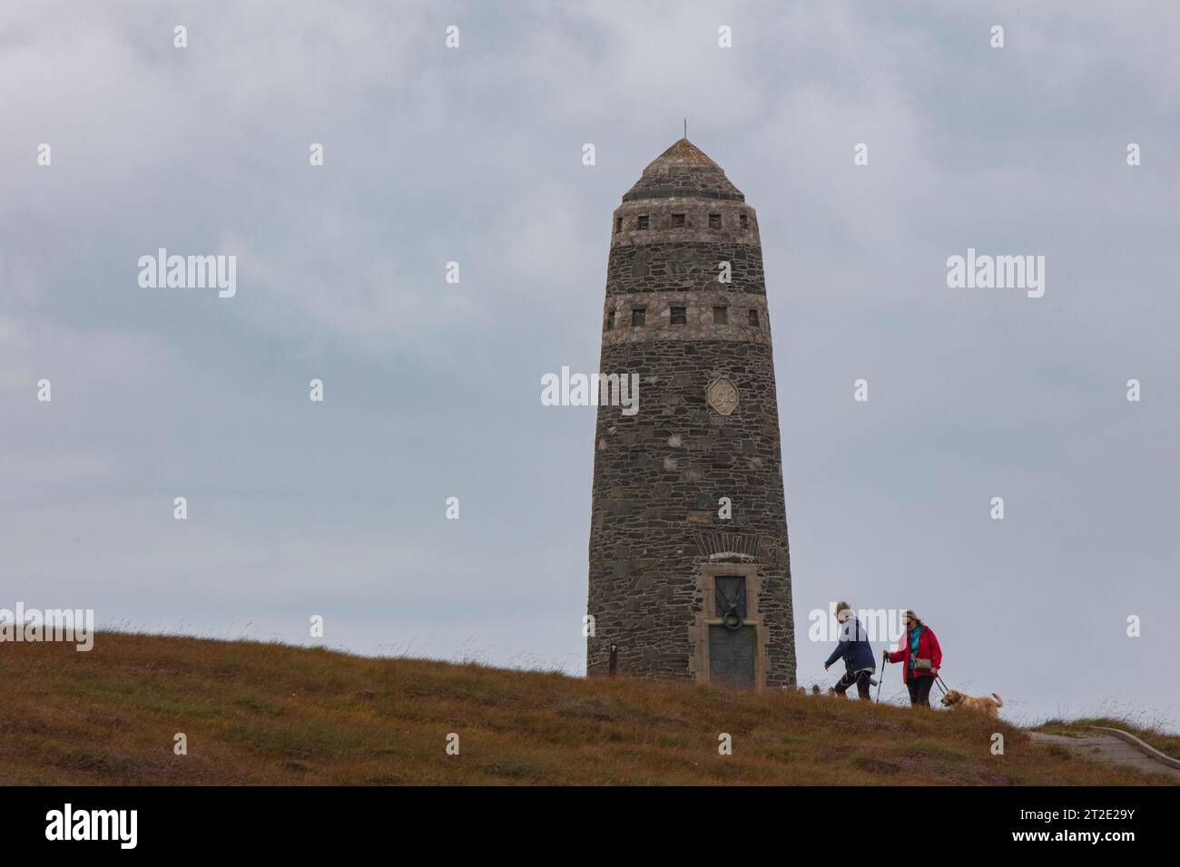 A spectacular, circular hike on the Oa peninsula on the inner hebridean ...