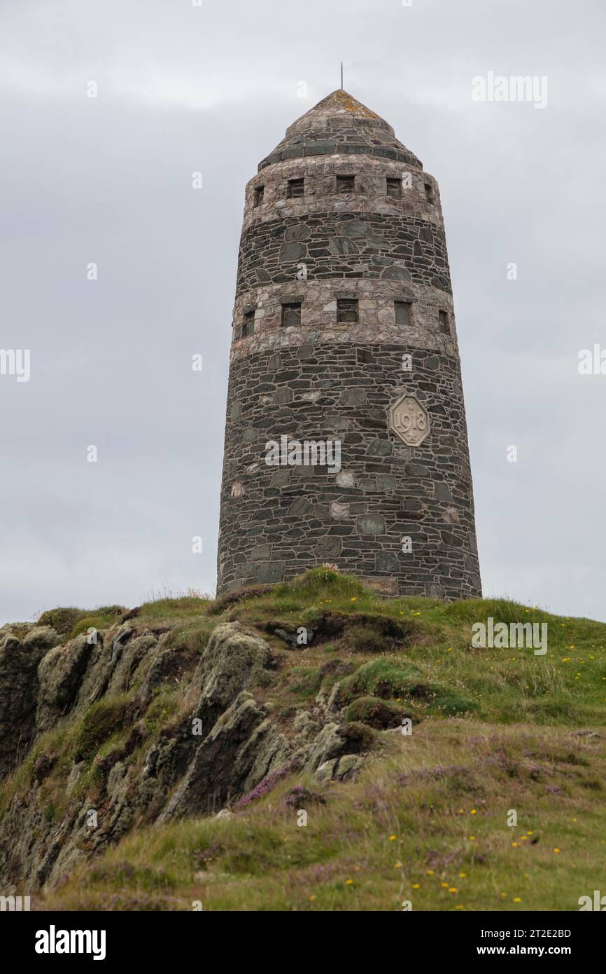 A spectacular, circular hike on the Oa peninsula on the inner hebridean ...