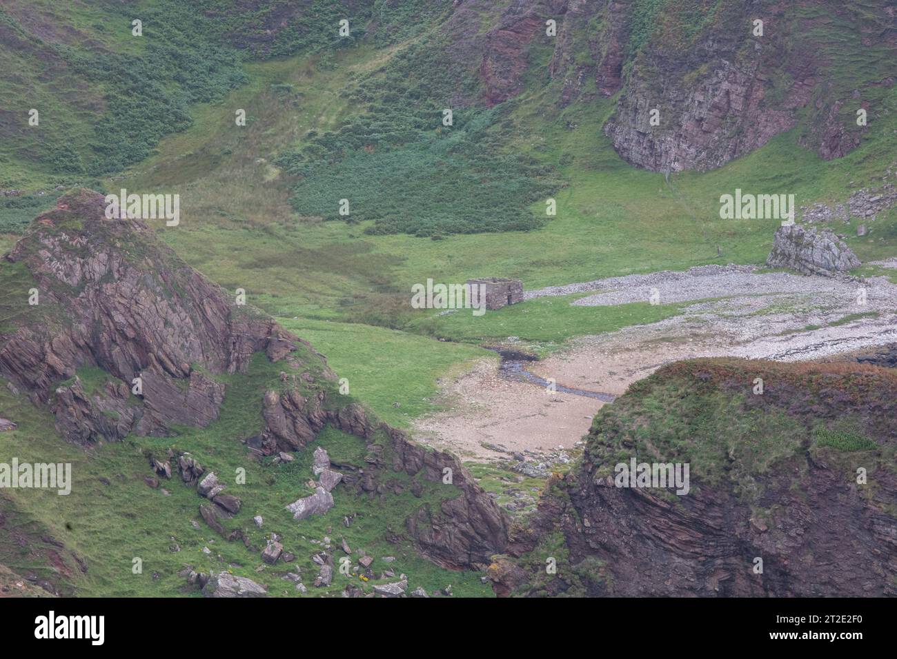 A spectacular, circular hike on the Oa peninsula on the inner hebridean ...