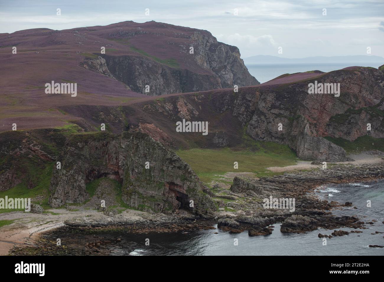 A spectacular, circular hike on the Oa peninsula on the inner hebridean ...