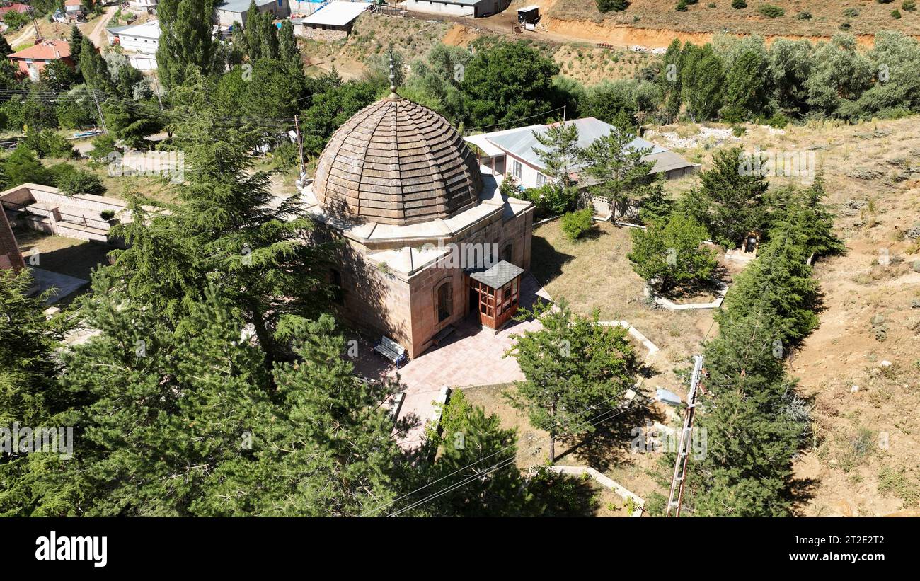 Kayseri mosque hi-res stock photography and images - Alamy
