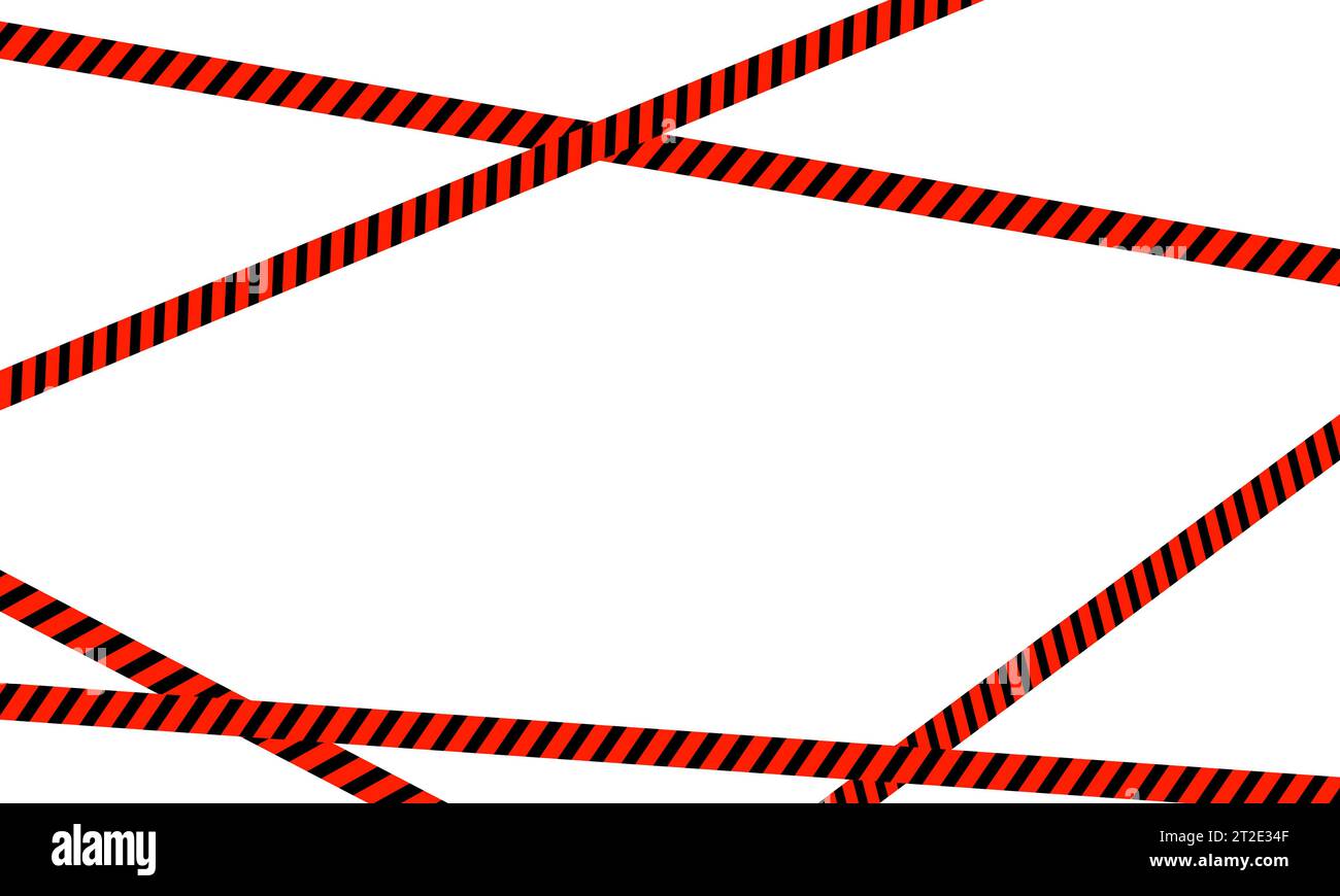 Barrier tapes hi-res stock photography and images - Alamy