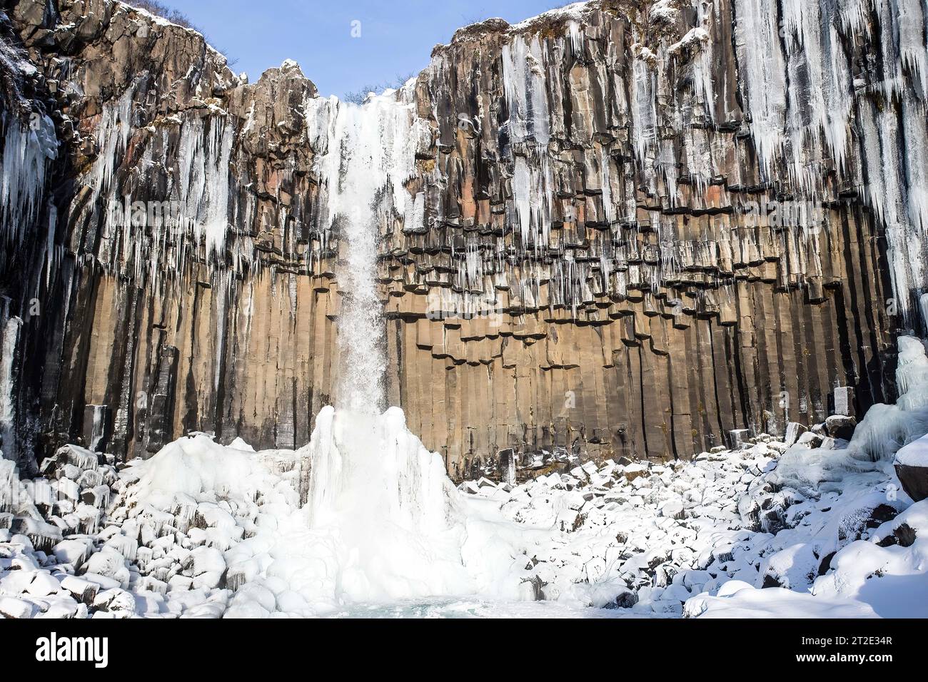 Freezing pipes hi-res stock photography and images - Alamy