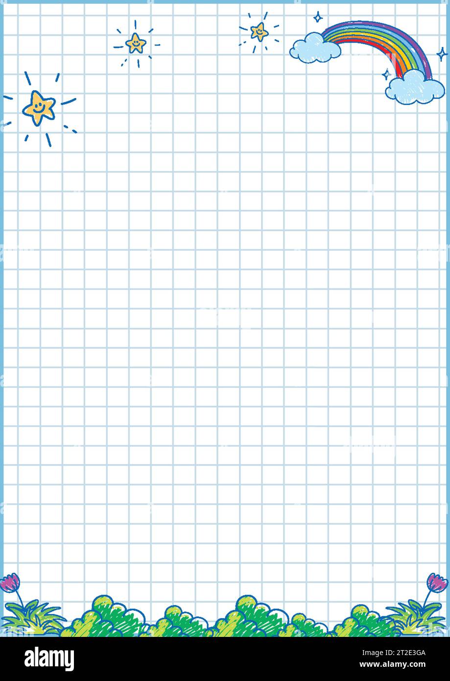 Garden themed coloring hi-res stock photography and images - Alamy