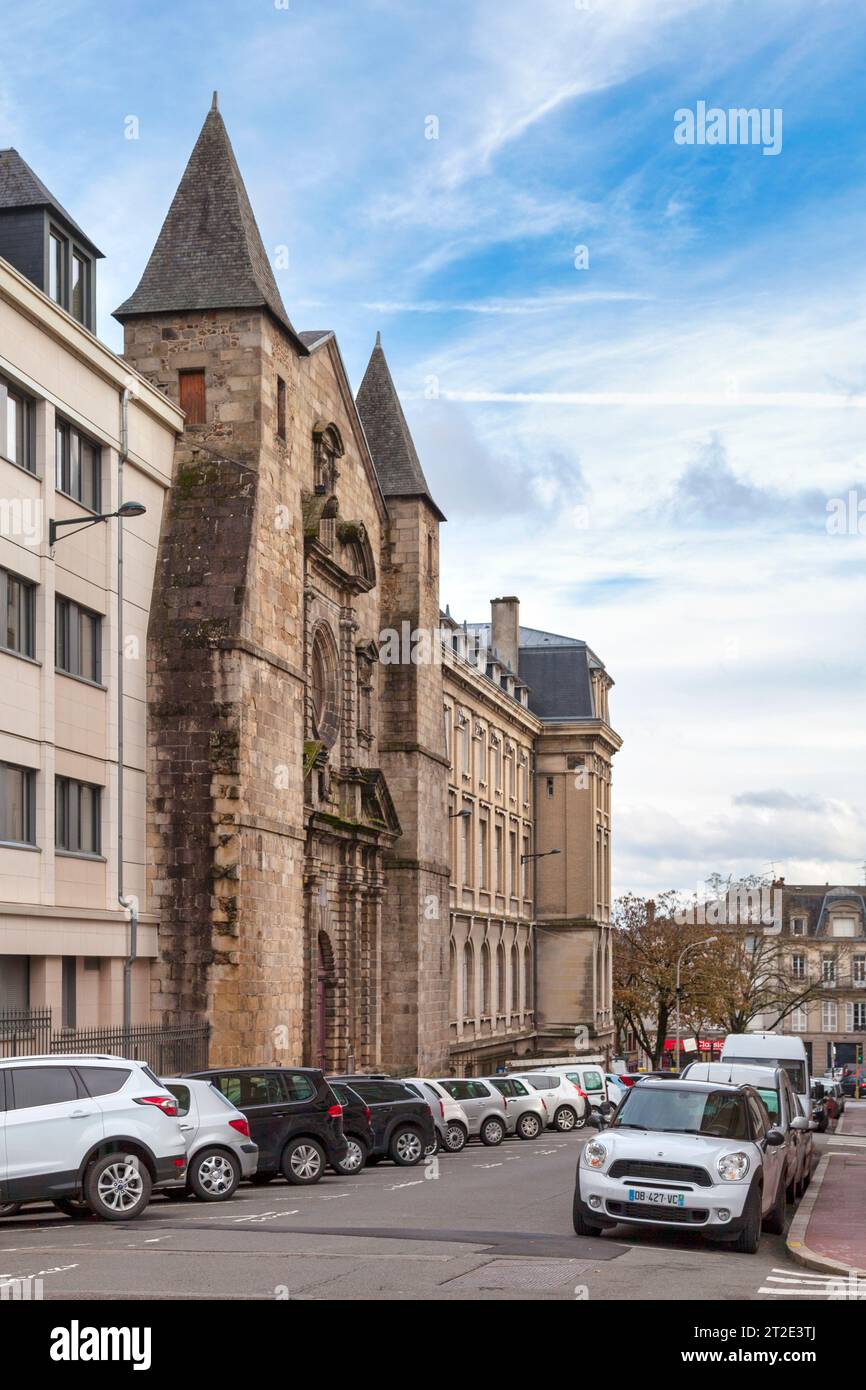 Gay lussac high school hi-res stock photography and images - Alamy