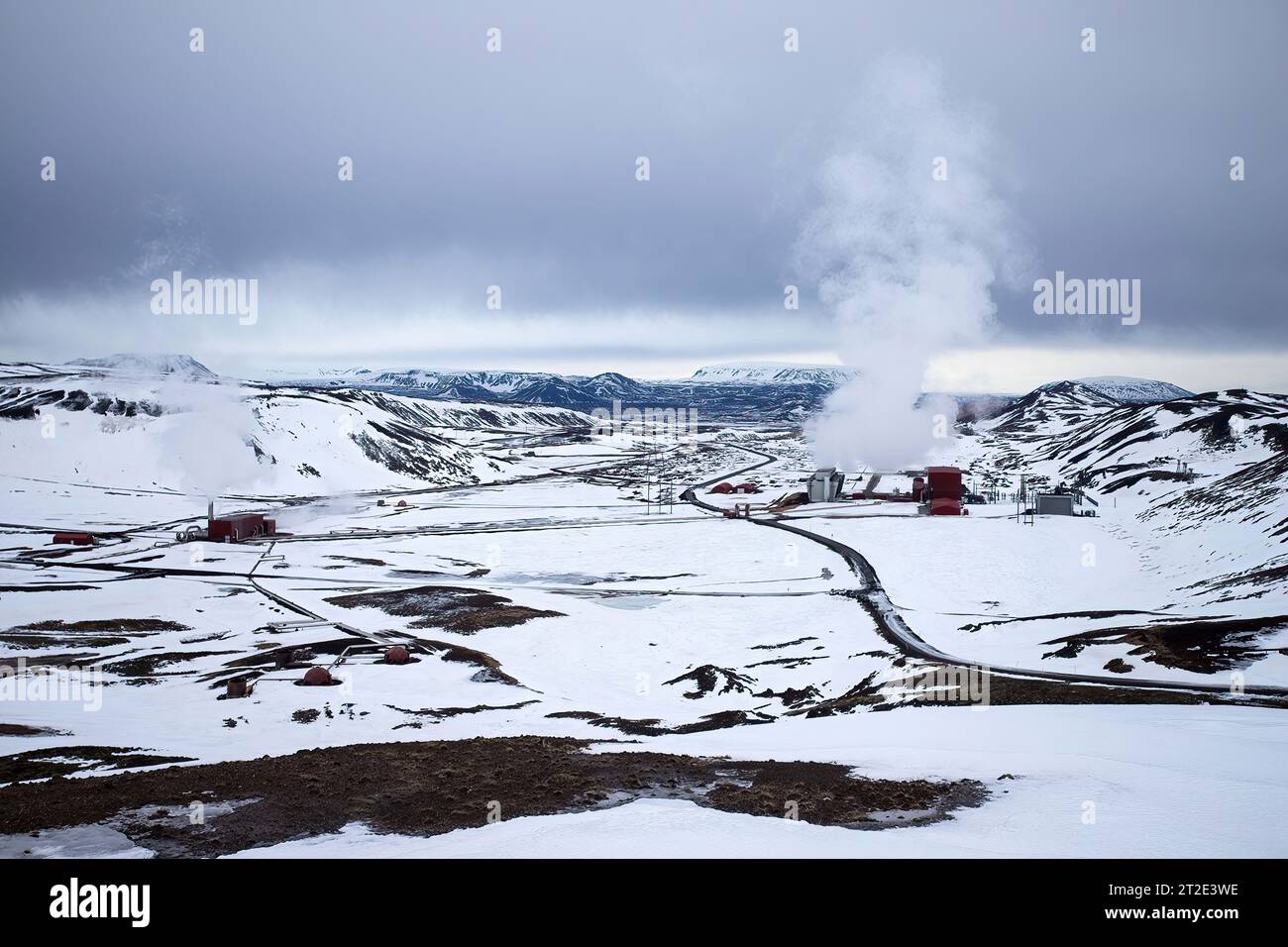 Steam power underground Stock Photo - Alamy