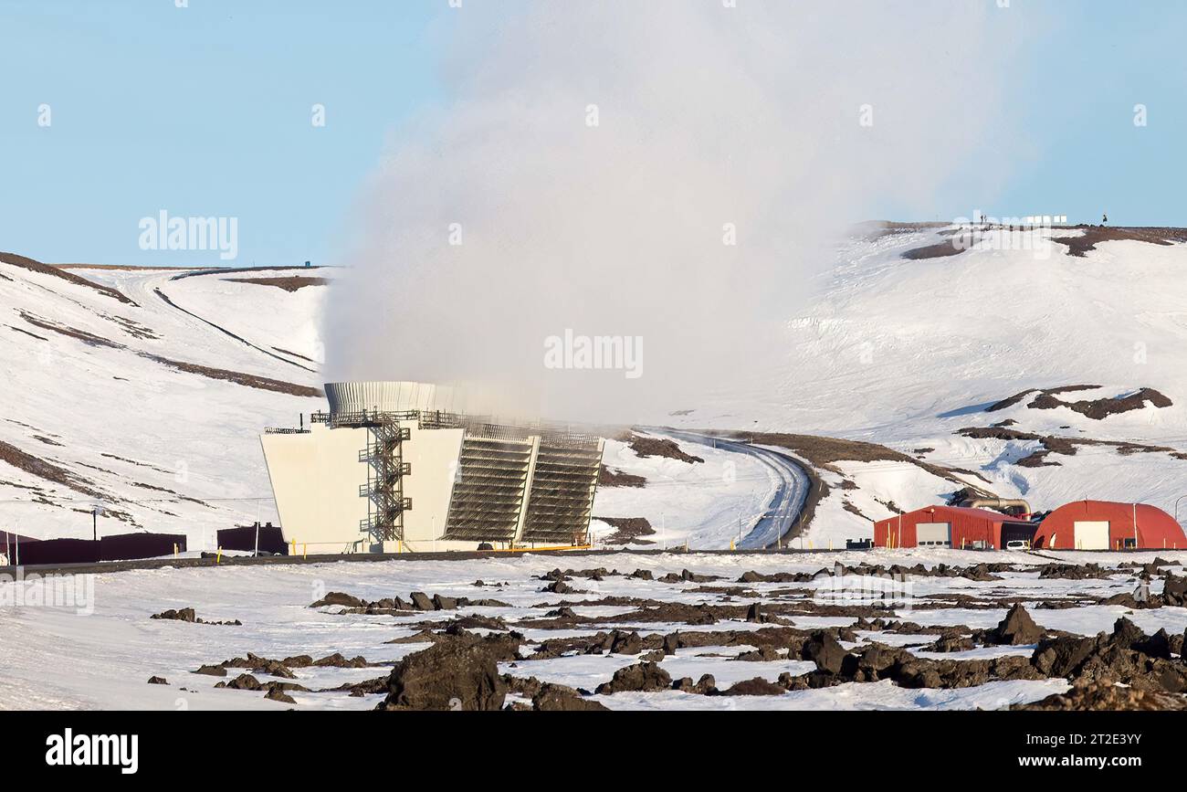 Steam power underground Stock Photo - Alamy